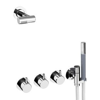 Vola taps and showers – DX Bathrooms